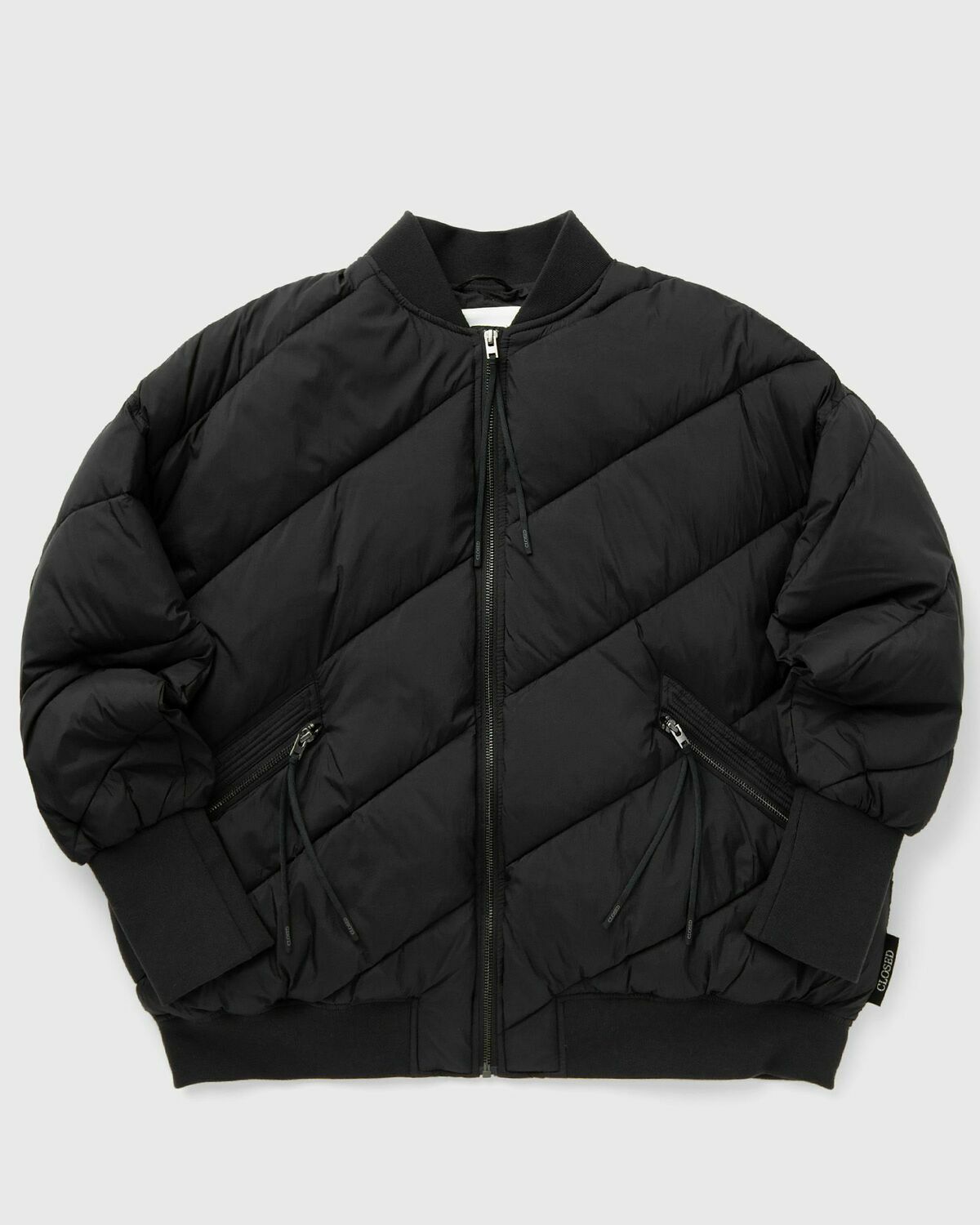 Closed Quilted Jacket Black Down & Puffer Jackets Closed