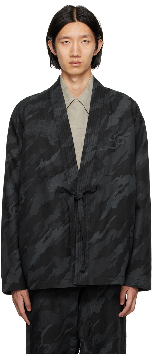 Maharishi Navy Shinobi Jacket Maharishi