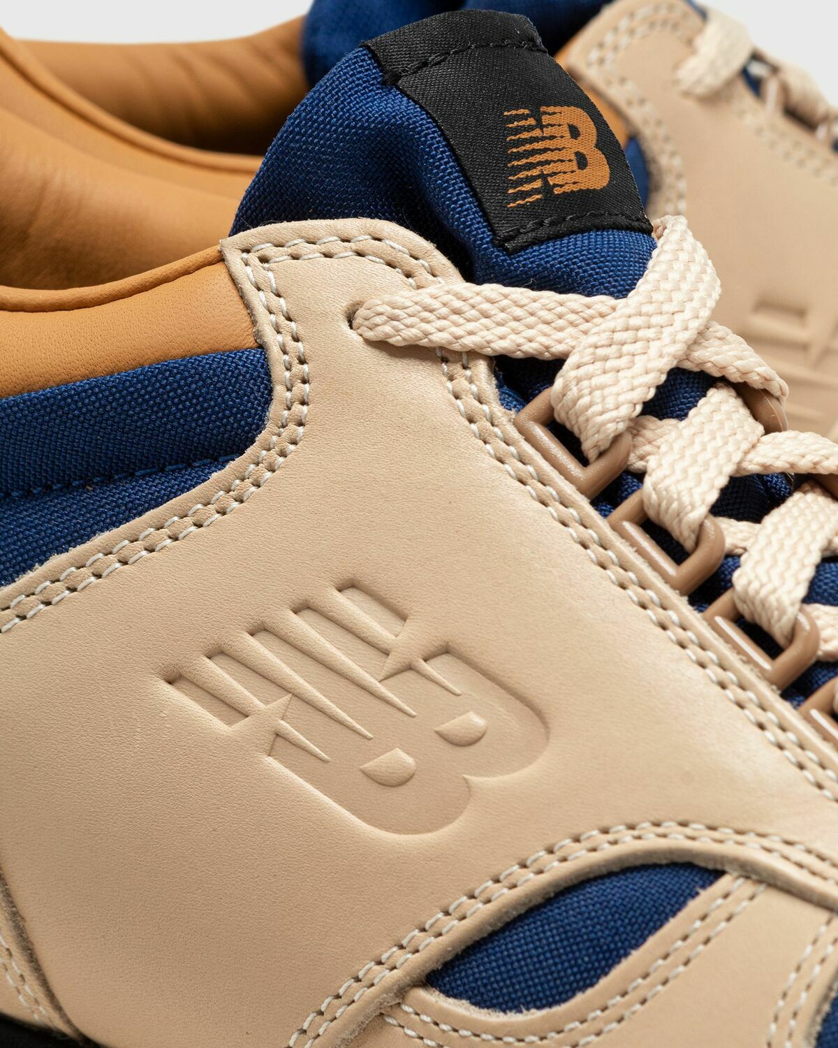 New Balance Rainier Low Blue/Beige High & Midtop New Balance