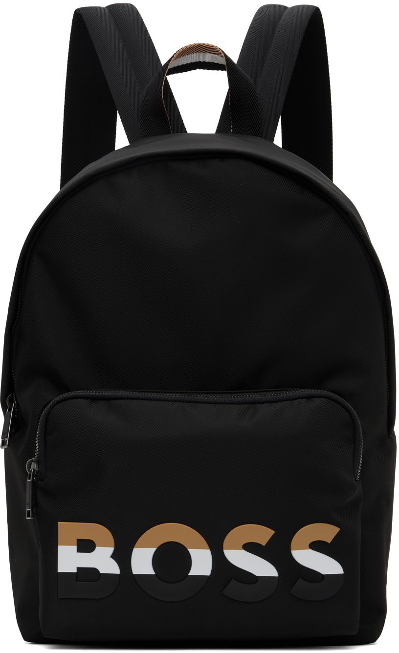 BOSS Black Logo Backpack BOSS
