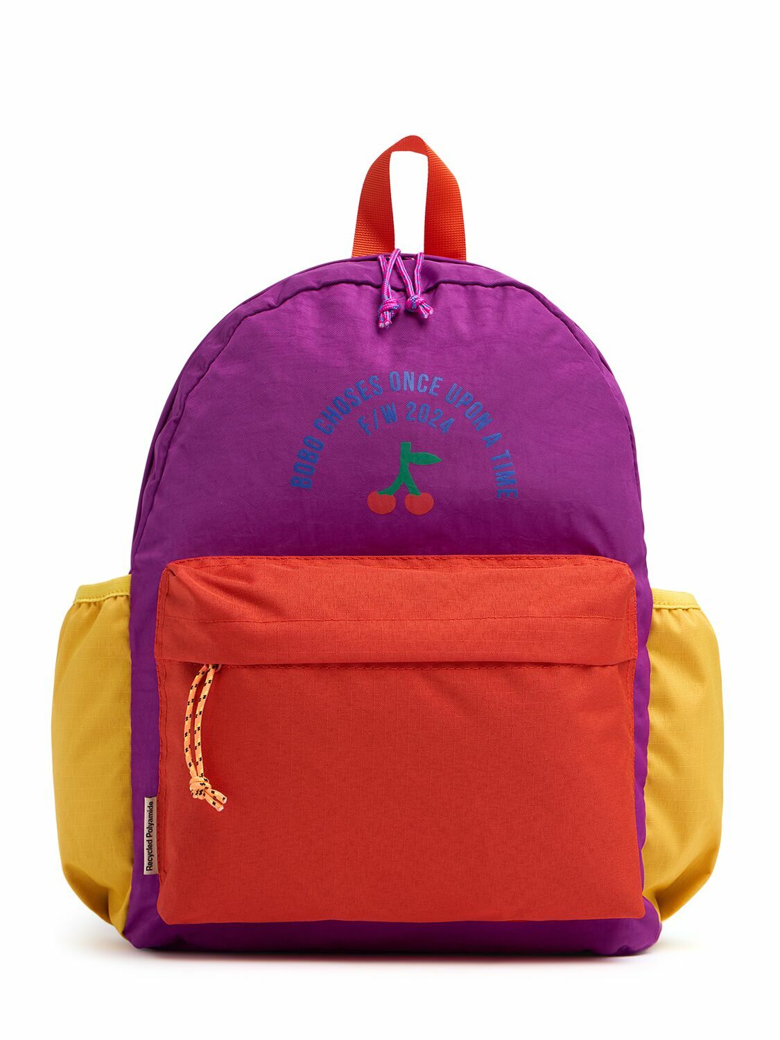BOBO CHOSES Printed Recycled Poly Backpack Bobo Choses