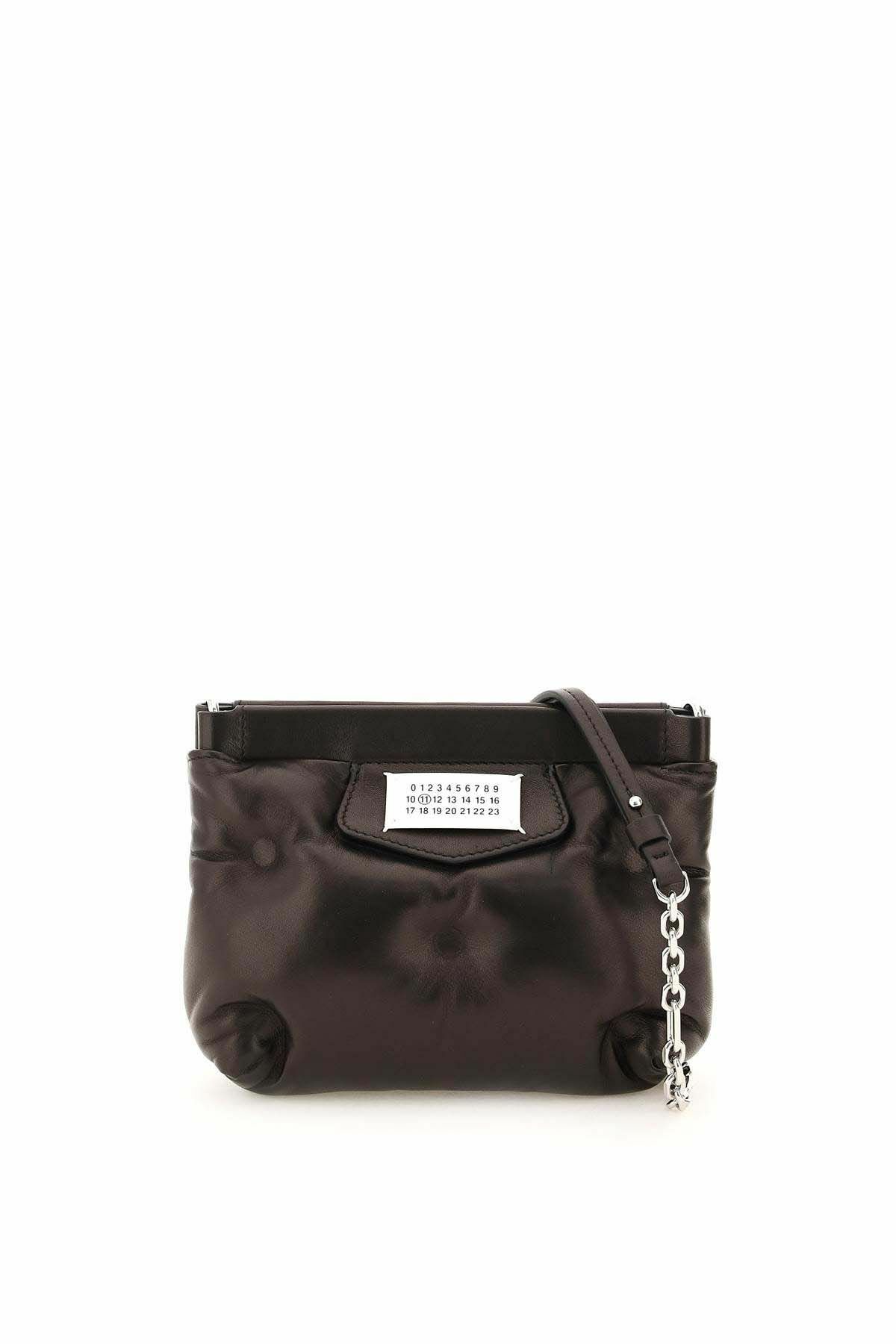 MAISON MARGIELA glam slam red carpet mini bag Black Maison Margiela