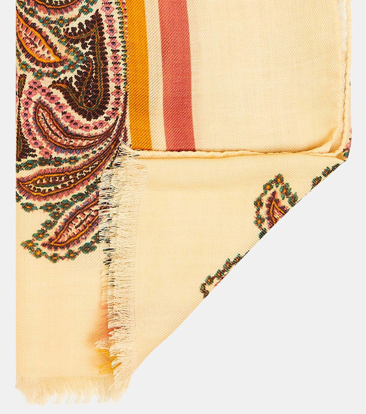 Etro Wool scarf Etro