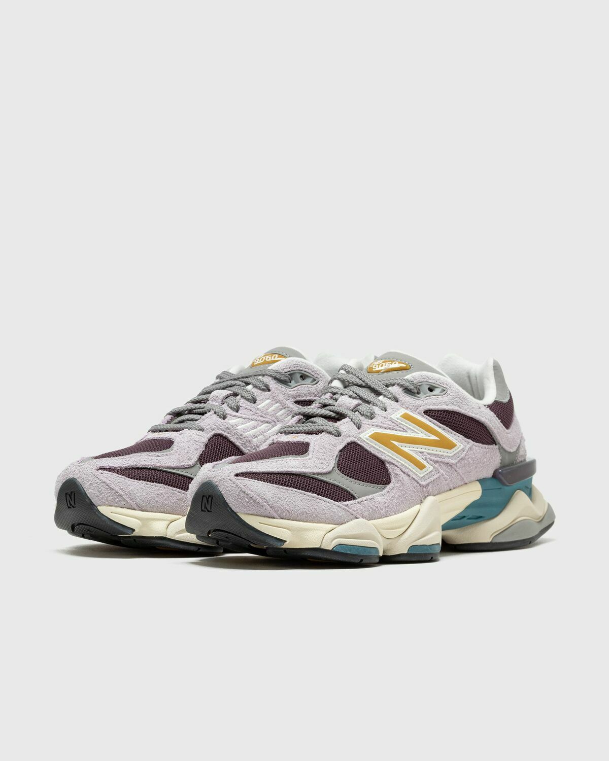 New Balance 9060 Purple Lowtop New Balance