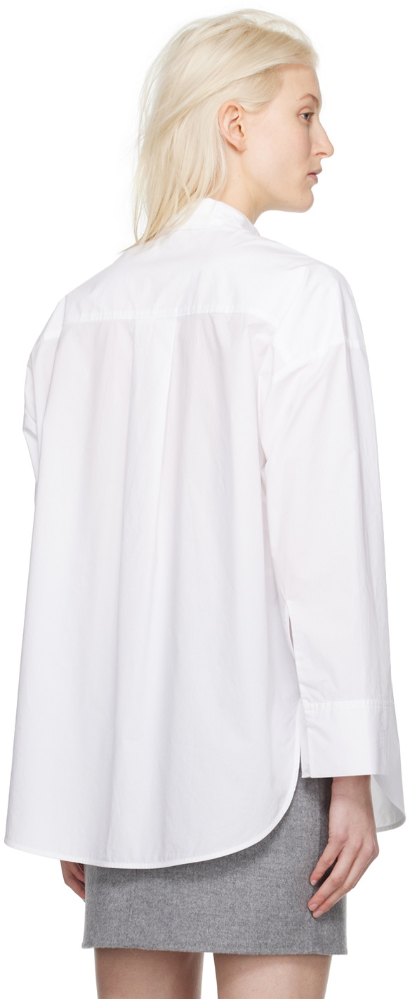 by Malene Birger White Derris Shirt by Malene Birger