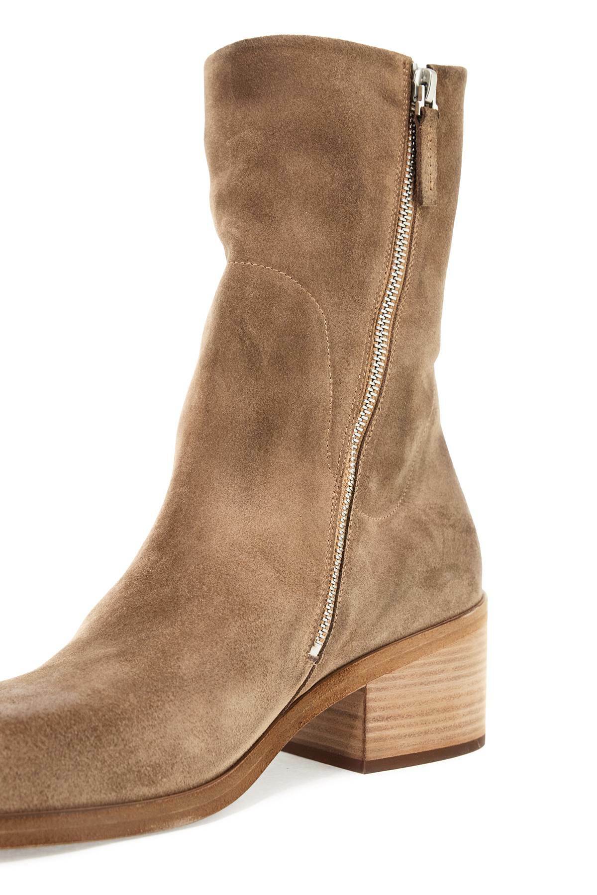 MARSELL cassello boots Brown Marsèll