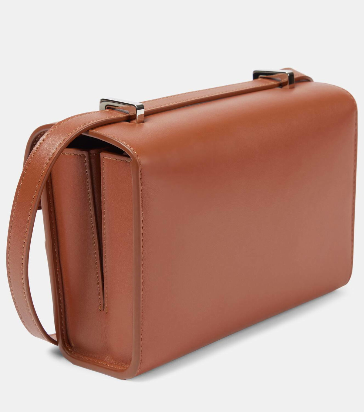 Savette Symmetry 19 leather shoulder bag Savette