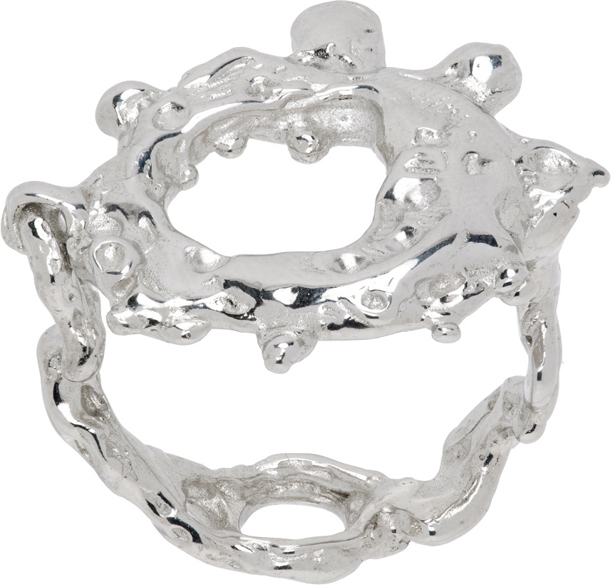 Vasiliki Silver Orion Ring Vasiliki