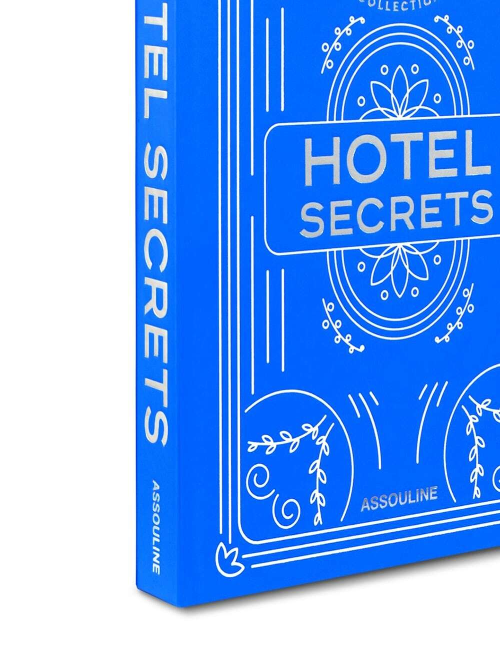 ASSOULINE - The Luxury Collection: Hotel Secrets Book Assouline