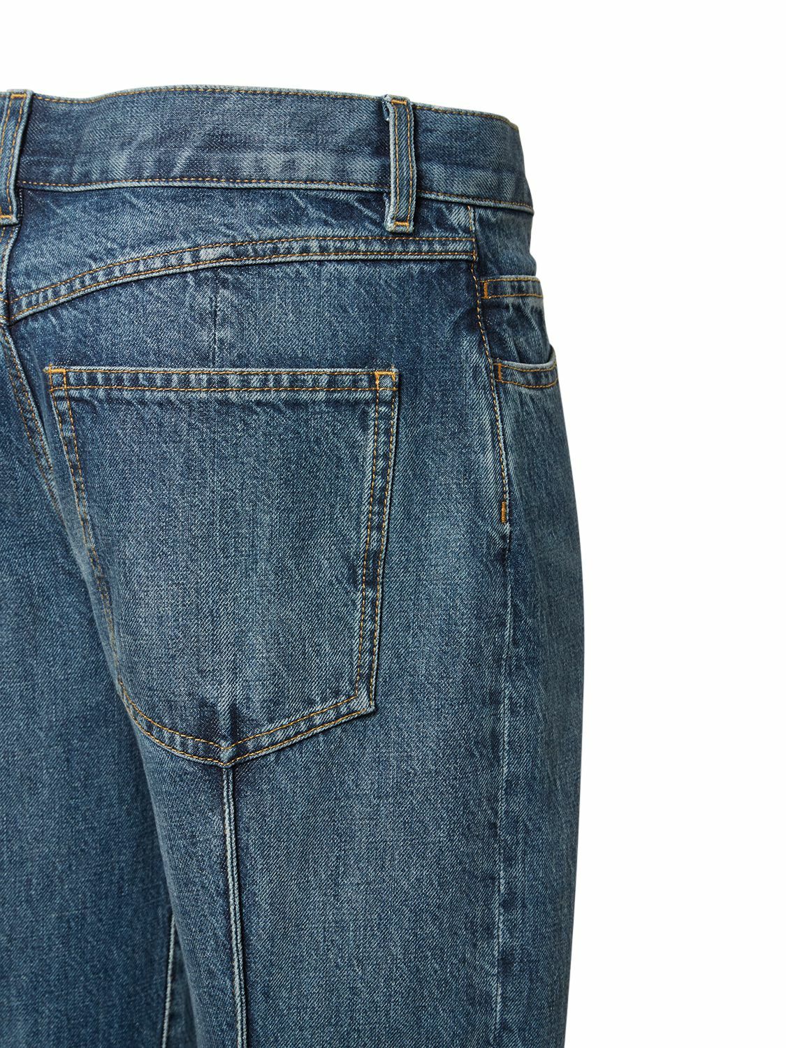 BOTTEGA VENETA - Denim Jeans Bottega Veneta