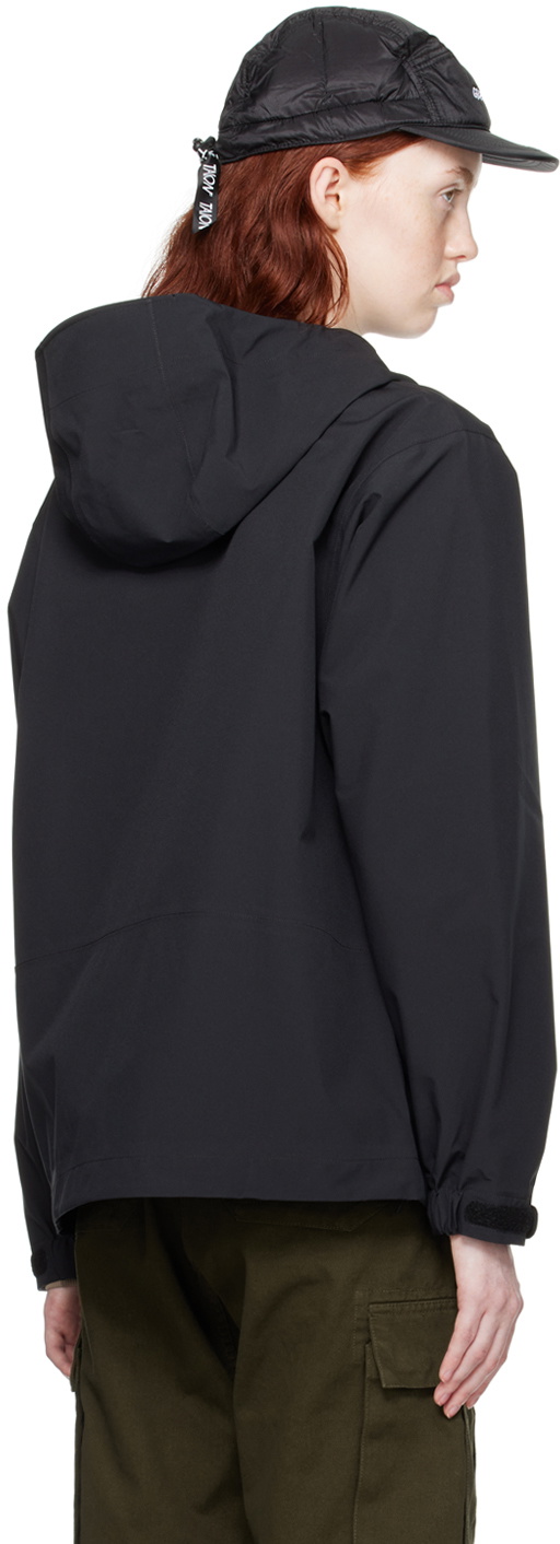 Gramicci Black Zip Jacket Gramicci