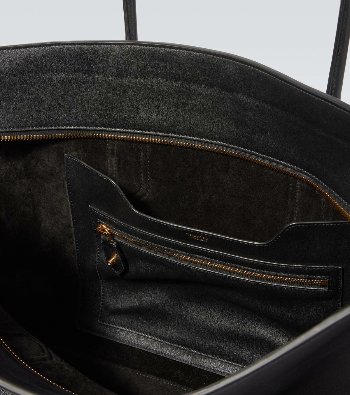 Tom Ford Alexander East West leather tote bag TOM FORD