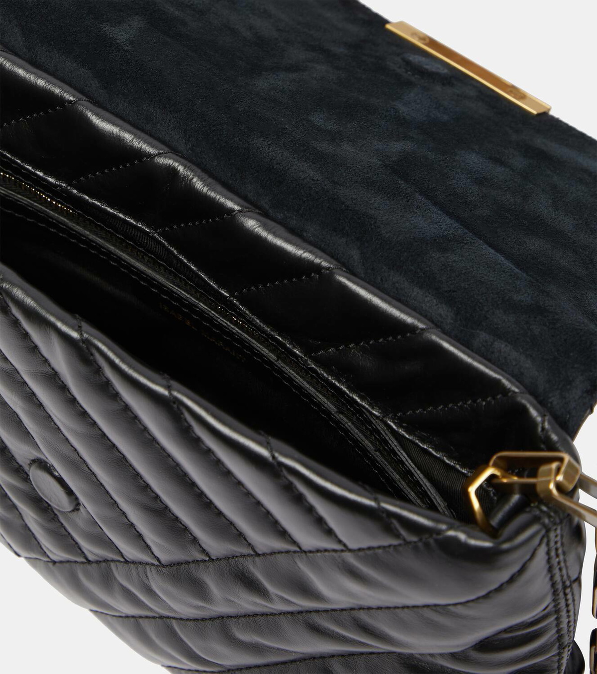 Isabel Marant Merine quilted leather shoulder bag Isabel Marant