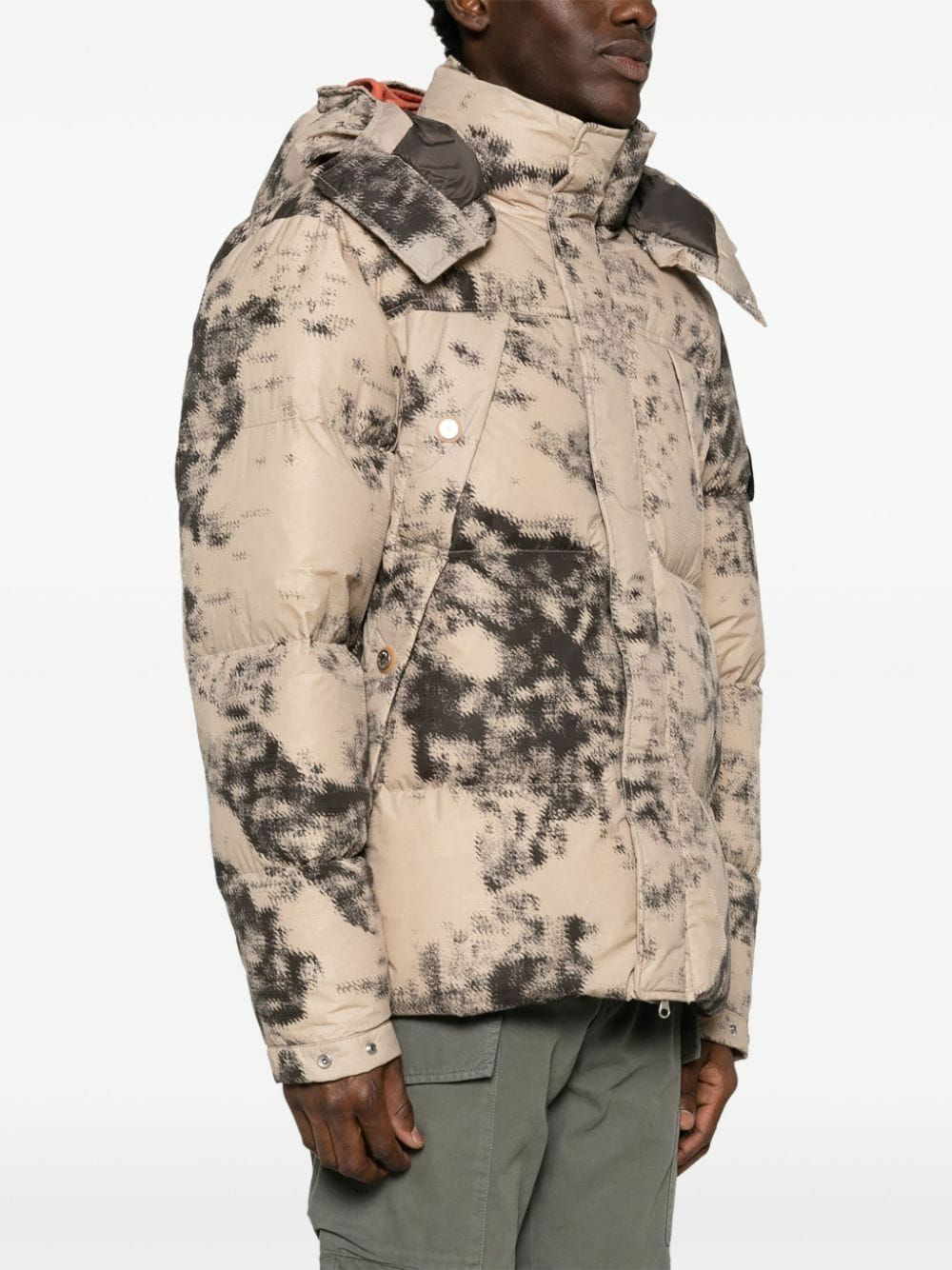 Stone Island Puffer Jacket Stone Island