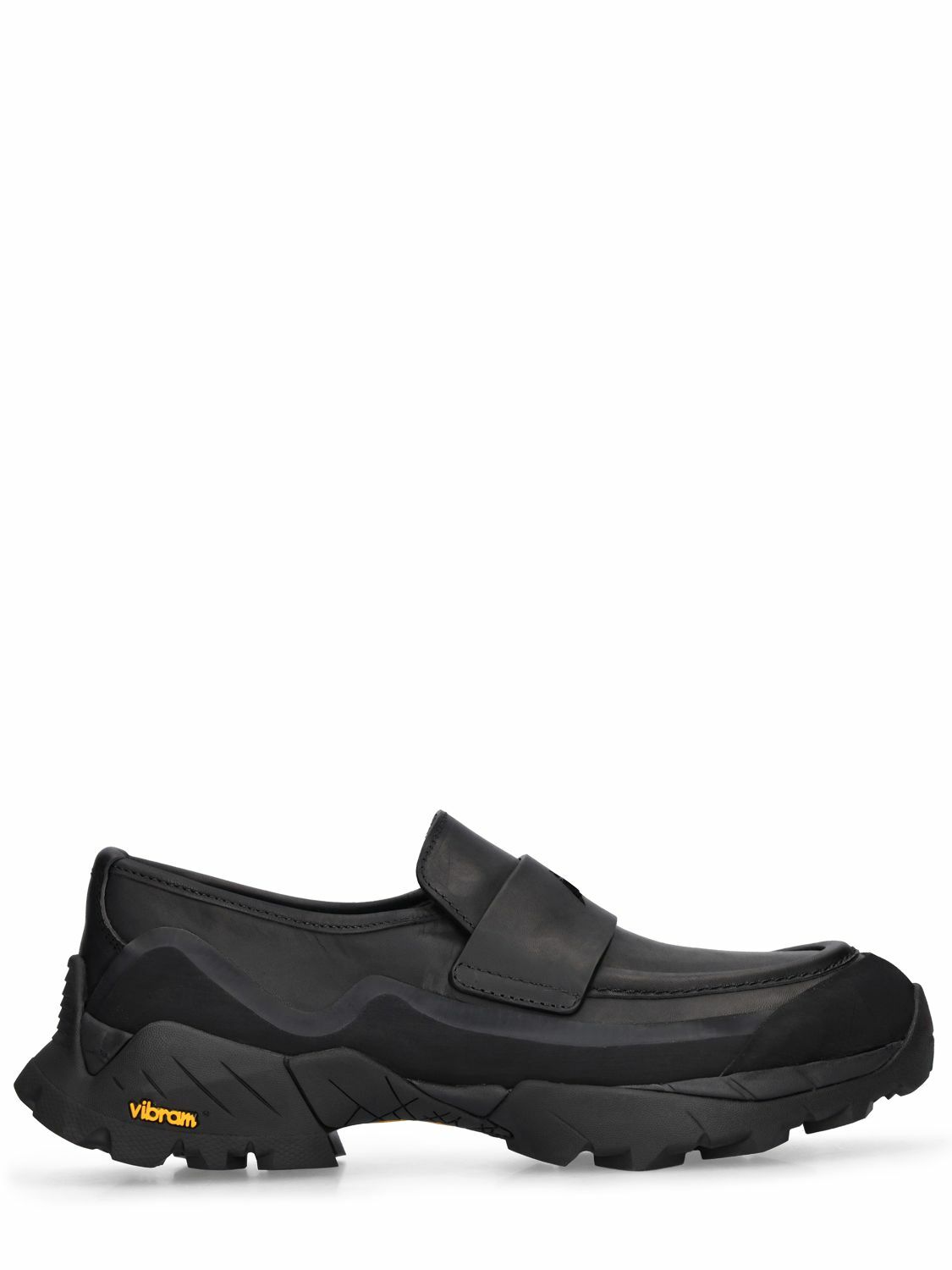 ROA - Leather Loafers ROA