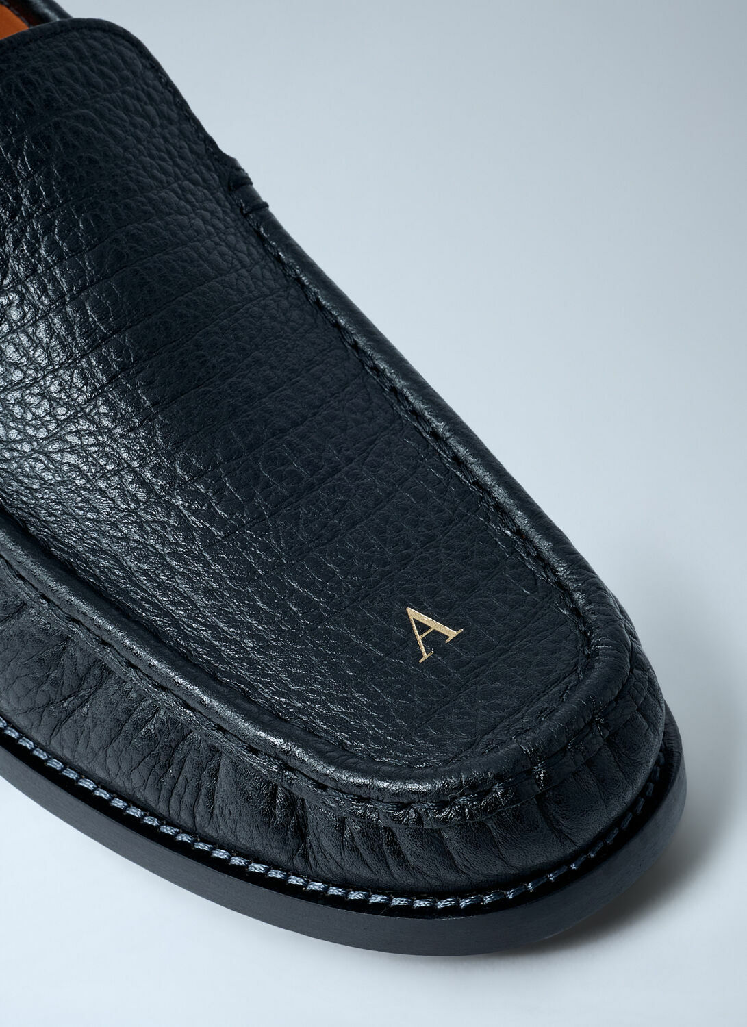 Acne Studios Leather Loafers Acne Studios
