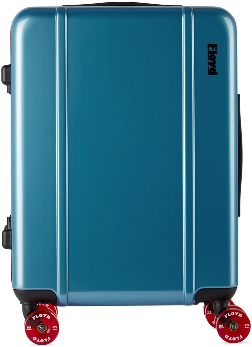 Floyd Blue Cabin Suitcase Floyd