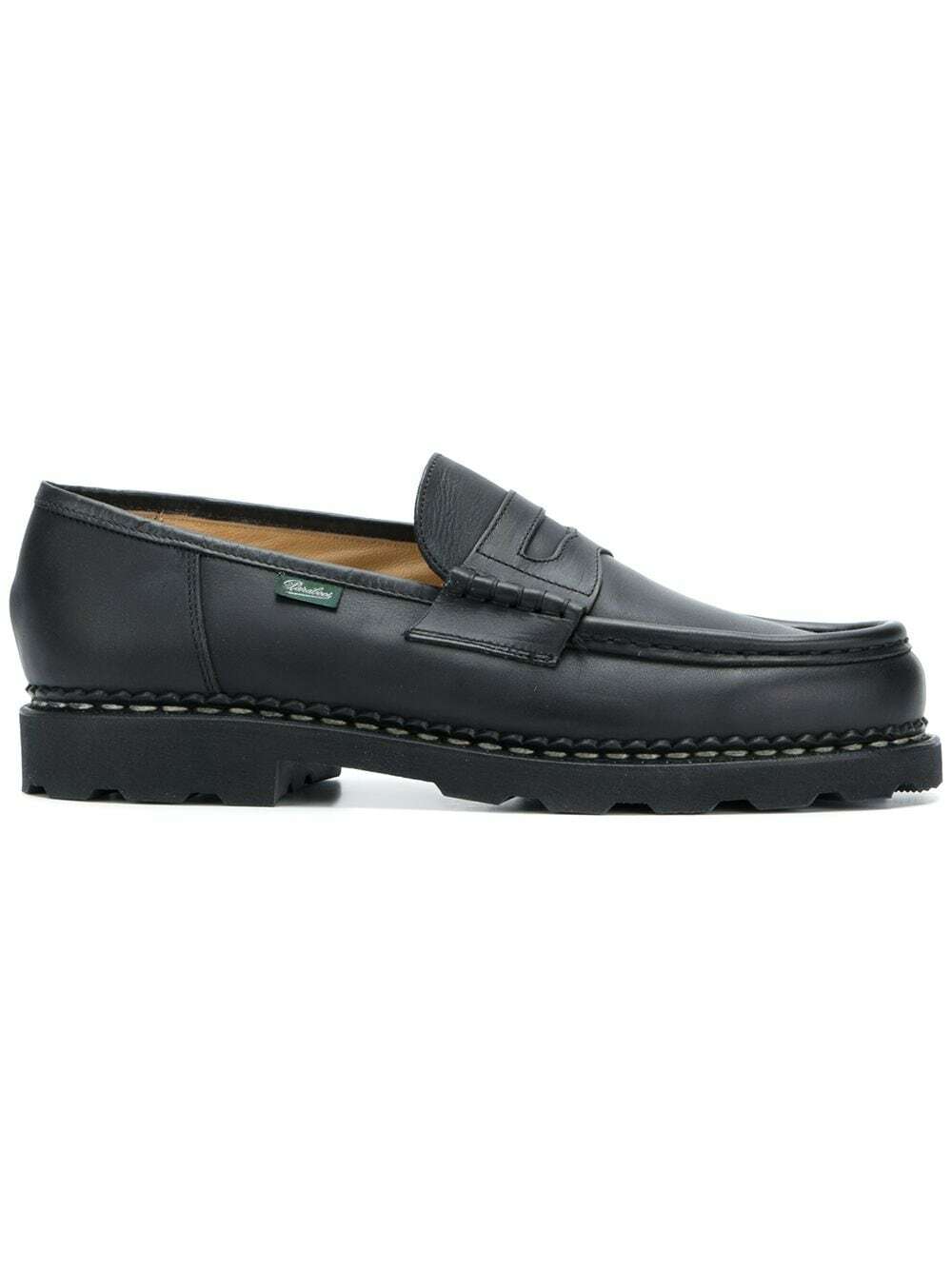PARABOOT - Reims Leather Loafers Paraboot