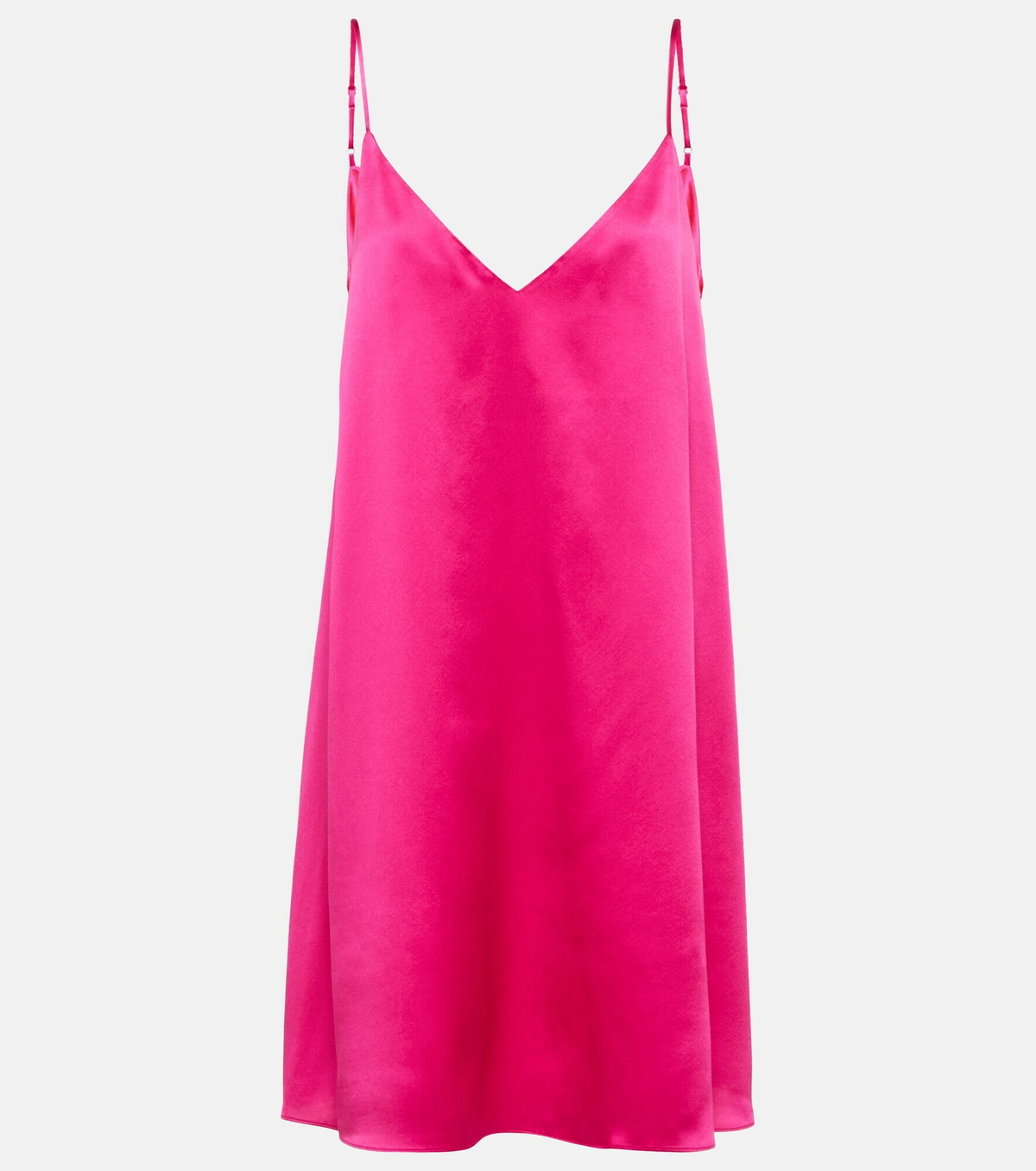 Eres - Capture silk slip dress ERES