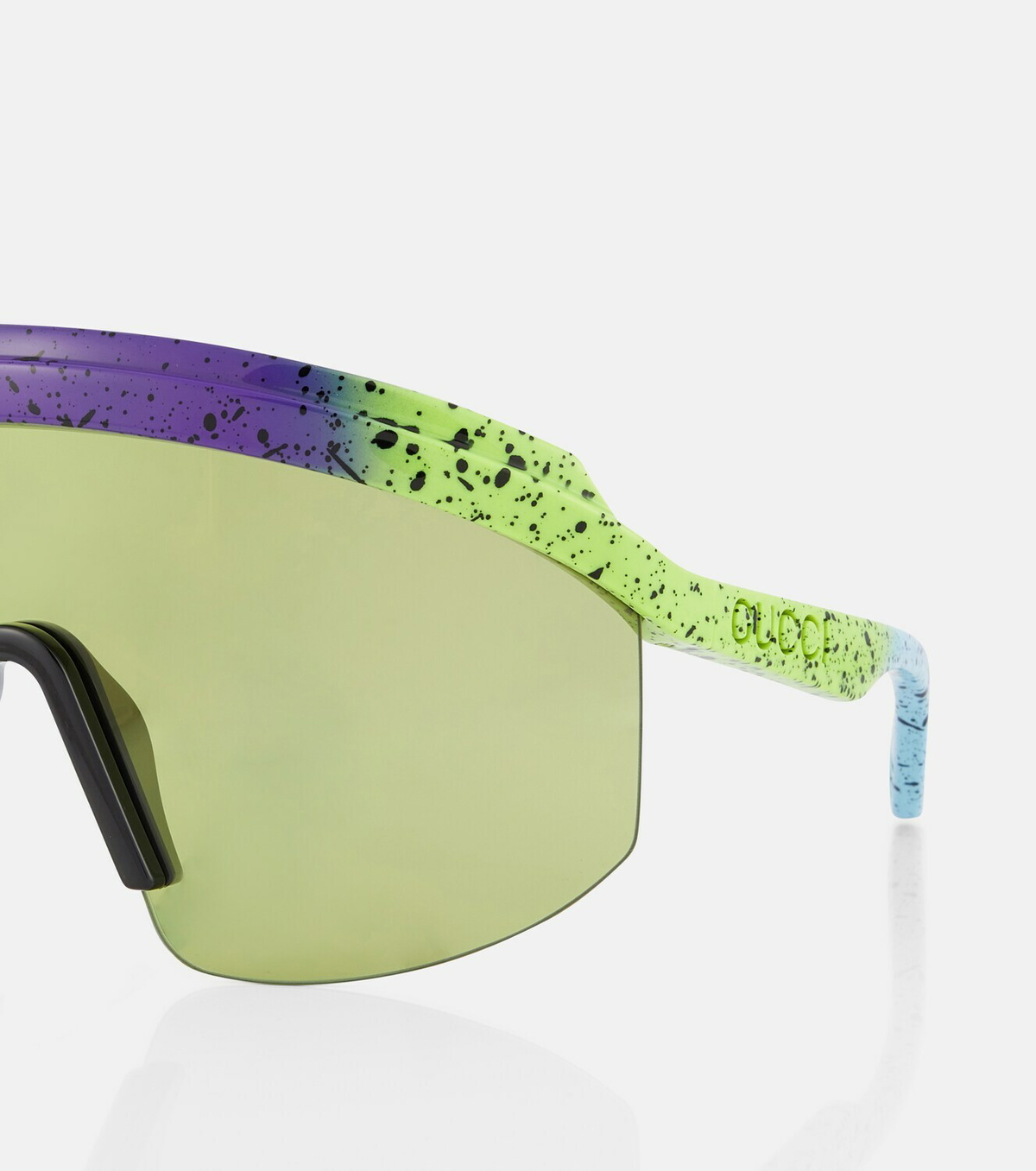 Gucci - Mask sunglasses Gucci