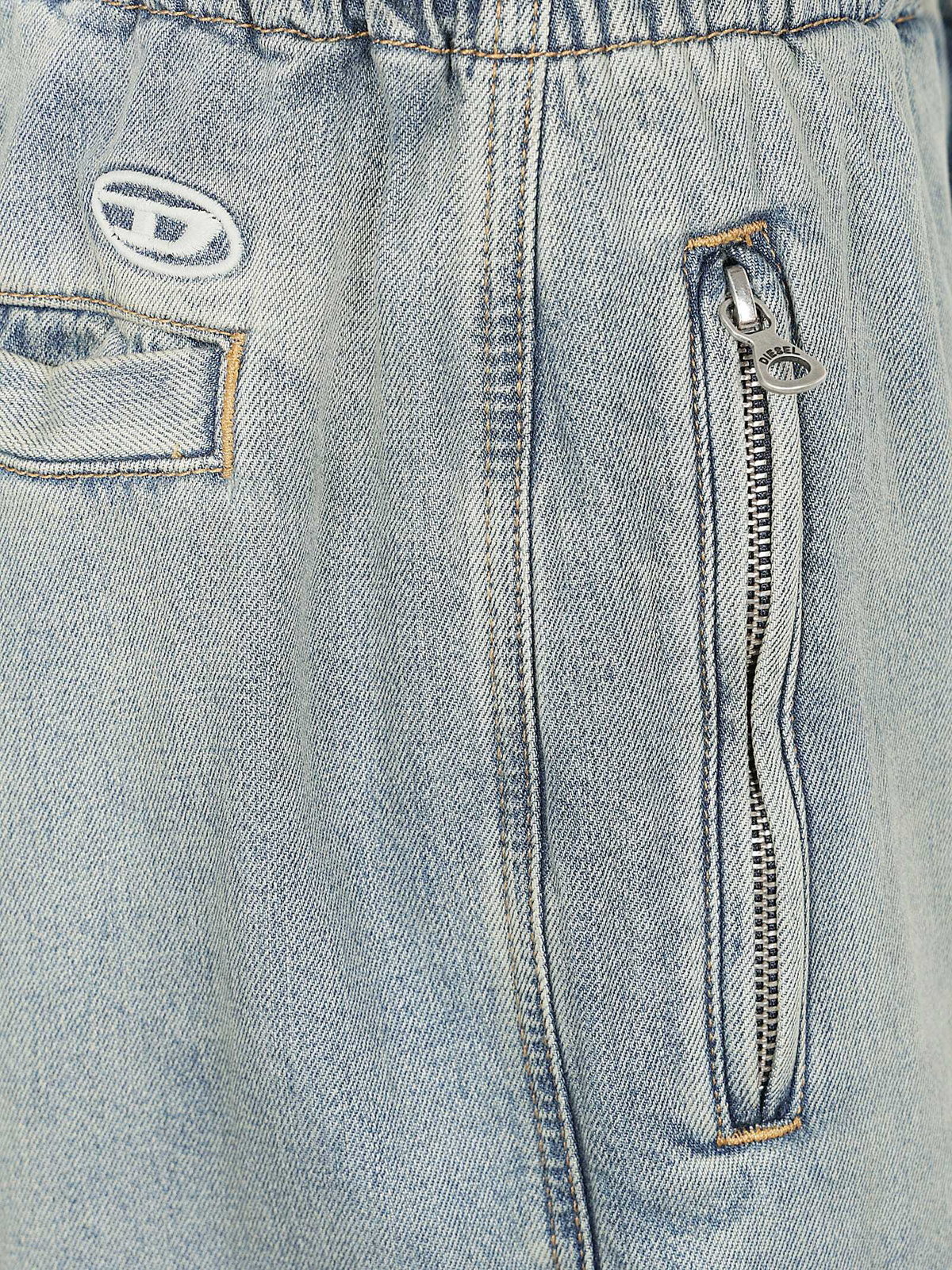 Diesel Denim D-dayets-s Diesel