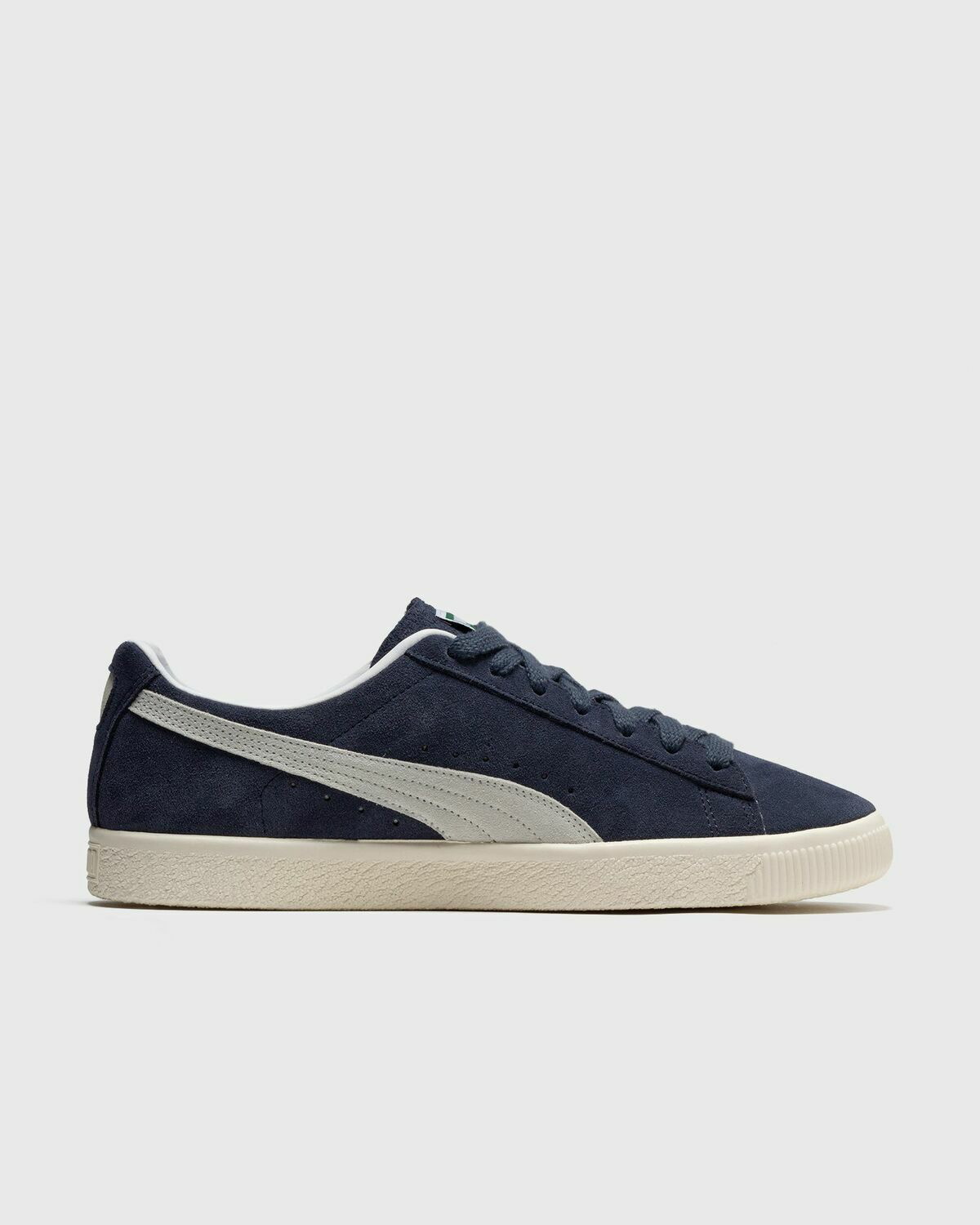 Puma Clyde Og Blue - Mens - Lowtop Puma