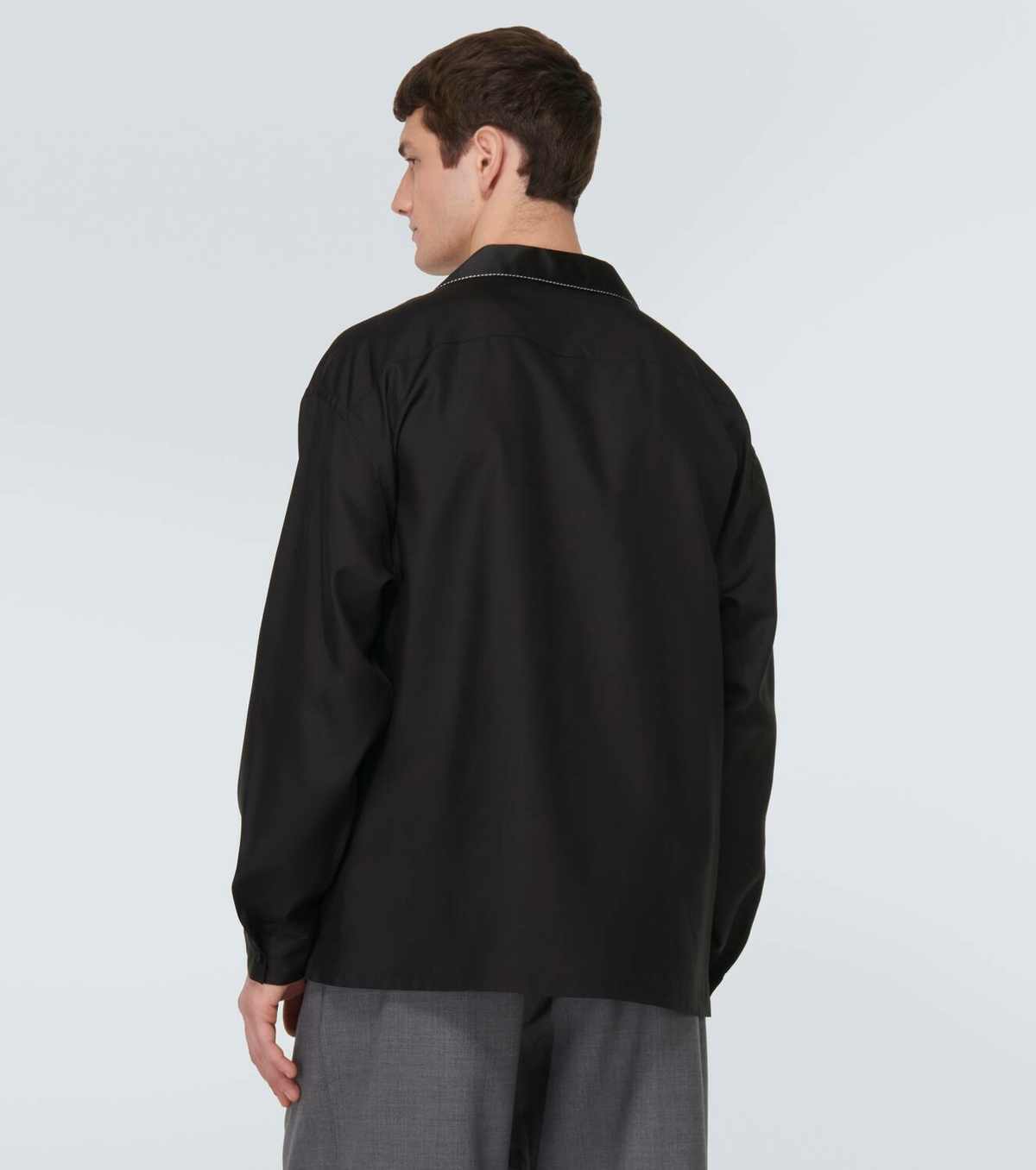 Prada Silk shirt Prada