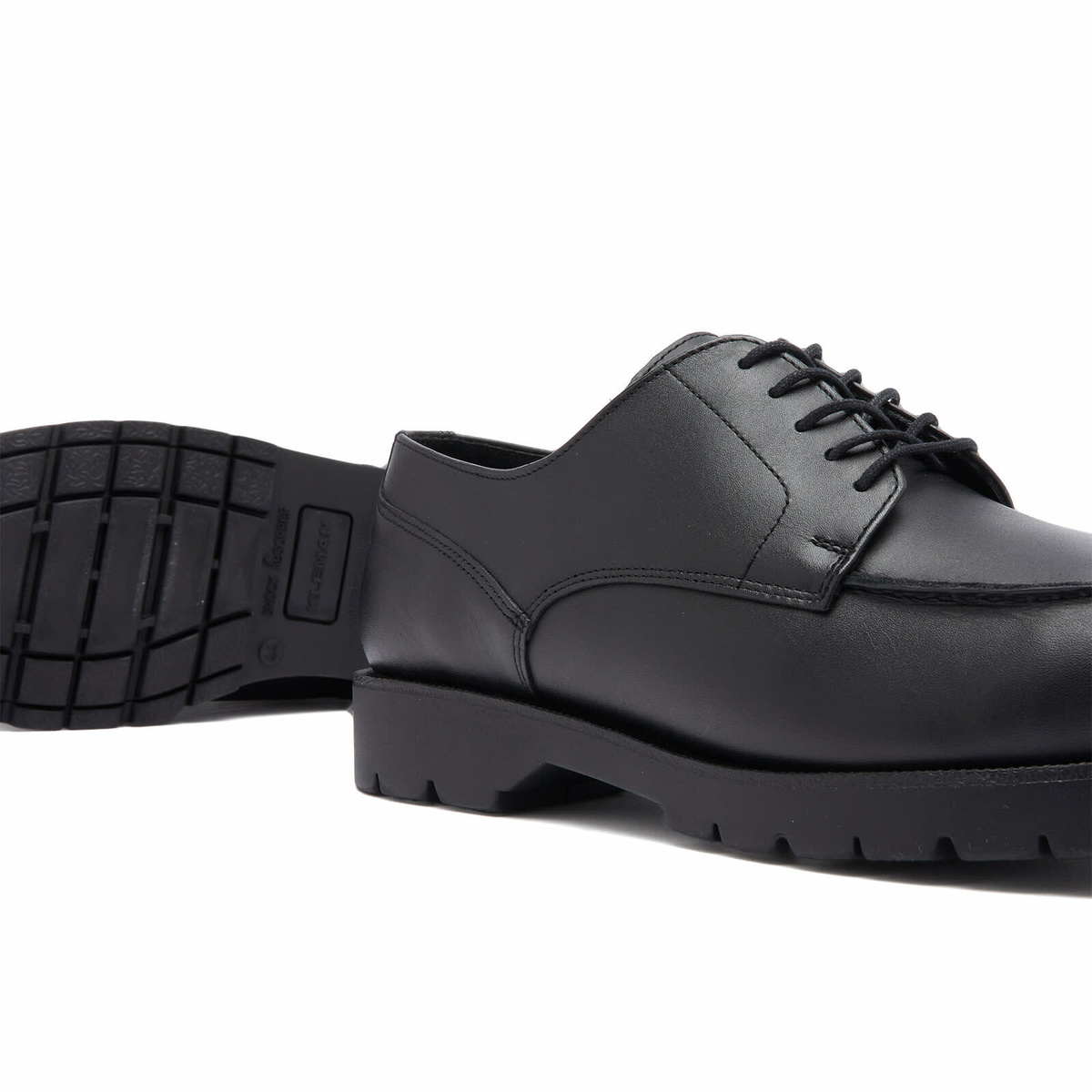 KLEMAN Men's Frodan Shoe in Black KLEMAN