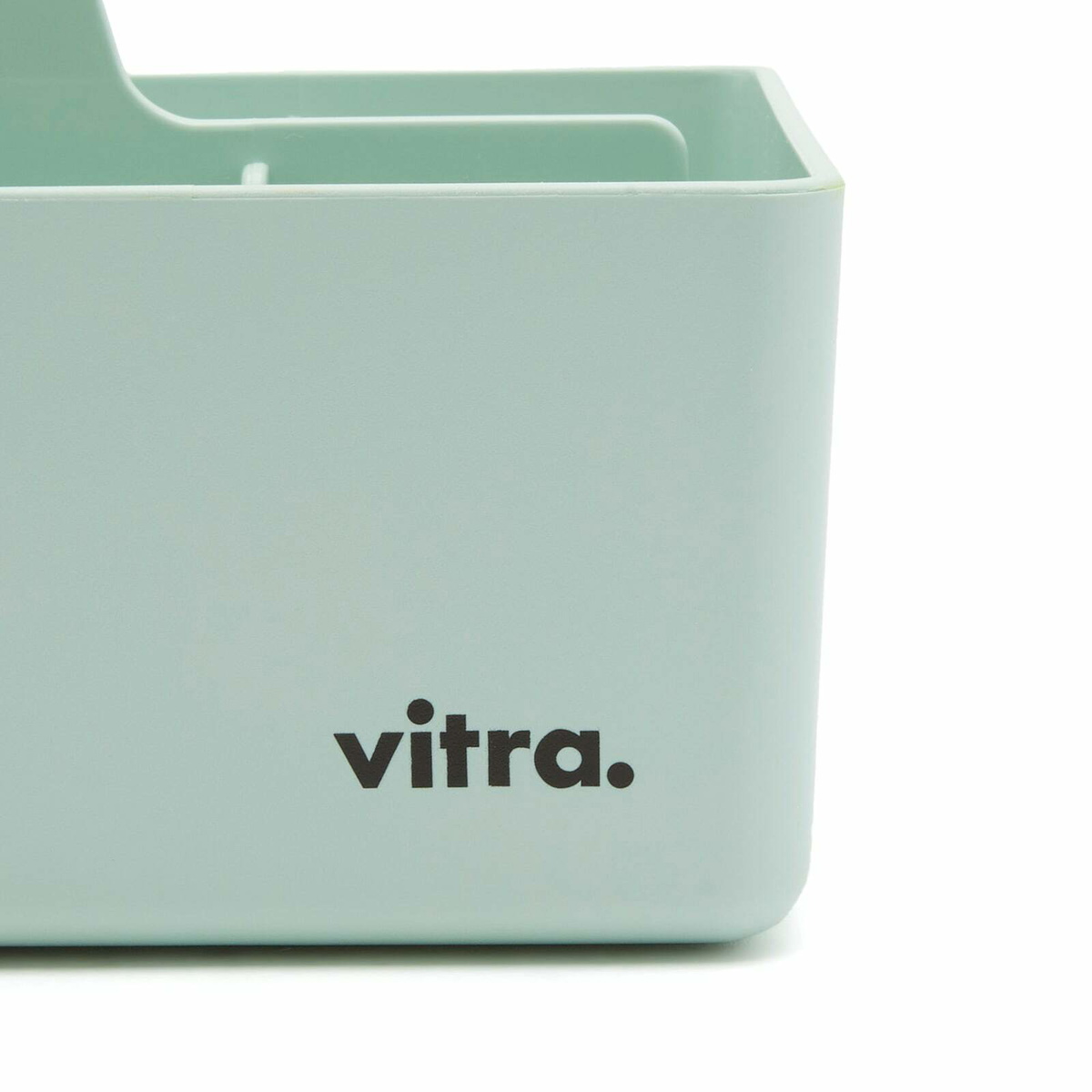 Vitra Toolbox in Mint Green Vitra