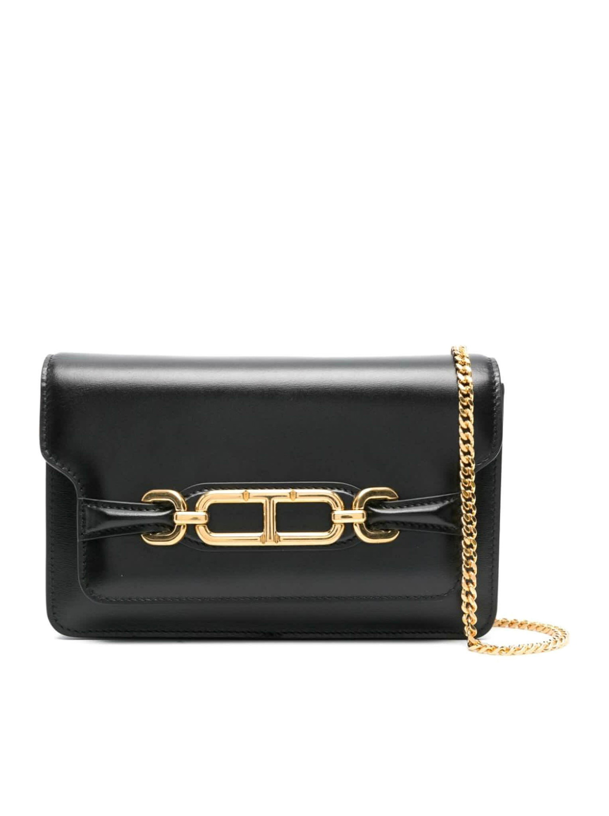 Tom Ford Box Palmellato Small Shoulder Bag TOM FORD