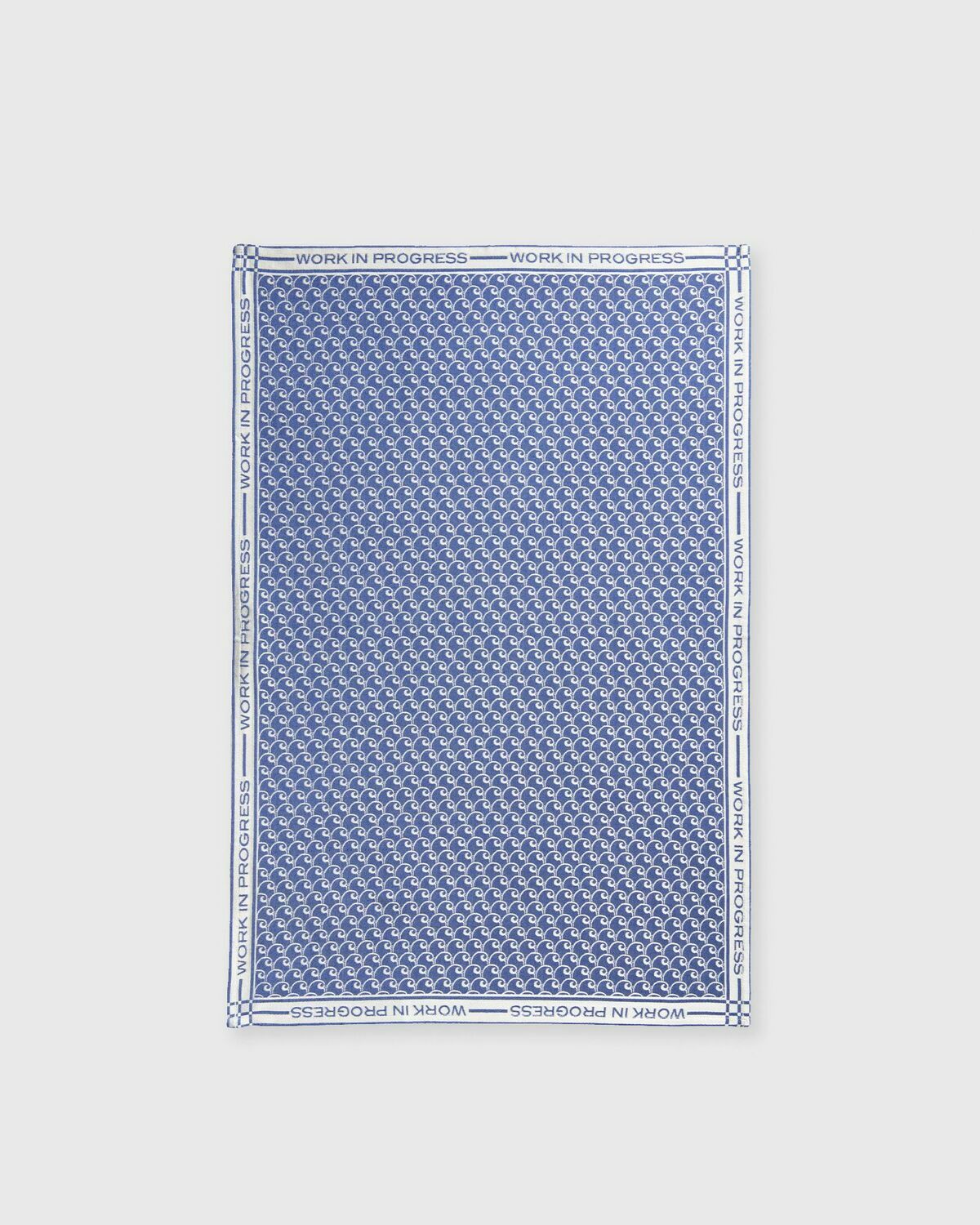 Carhartt WIP Tea Towel Set Blue Mens Kitchen- & Tableware Carhartt WIP