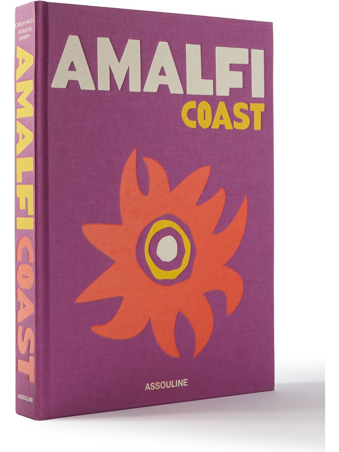 Assouline - Amalfi Coast Hardcover Book Assouline