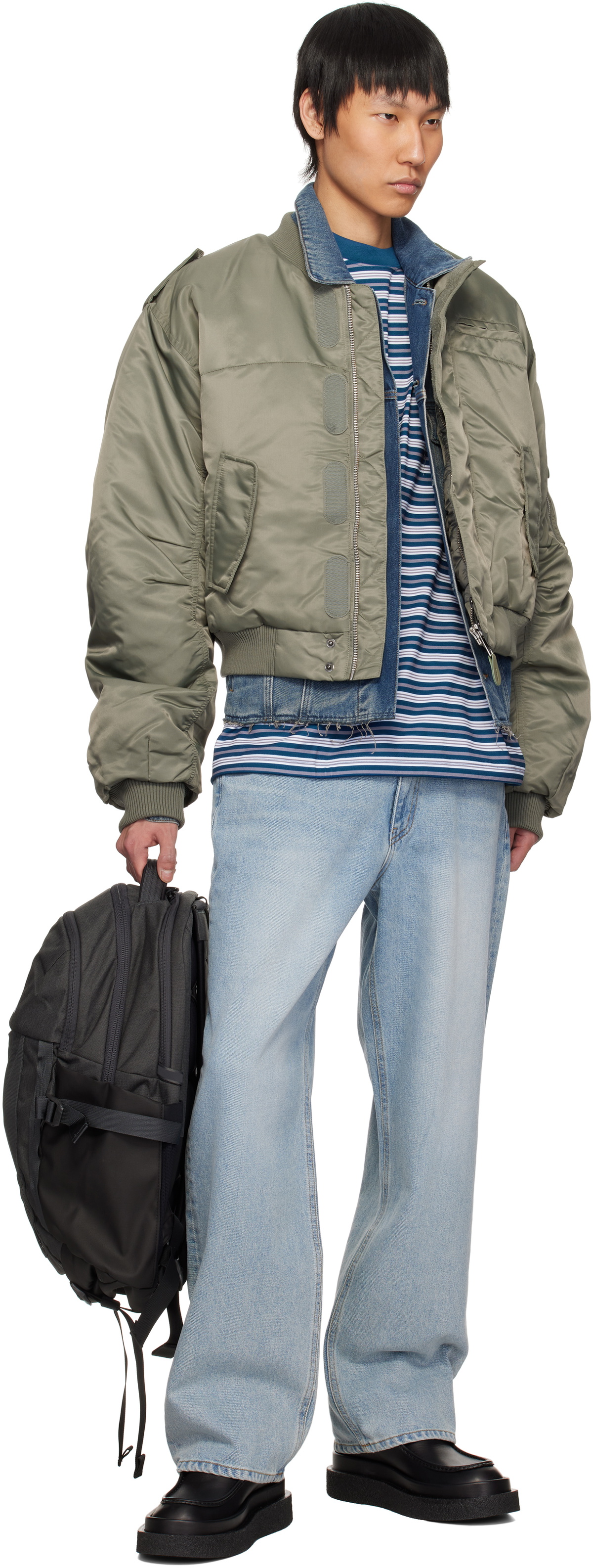 The North Face Gray Recon Backpack The North Face