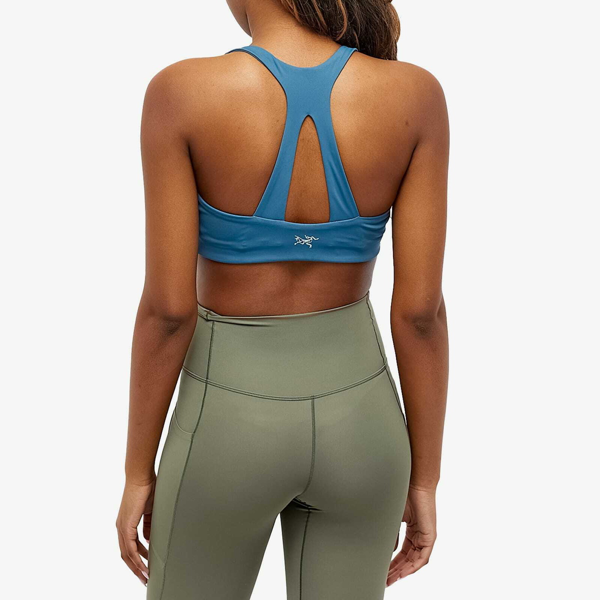 Arc'teryx Women's Essent Bra in Serene Arc'teryx