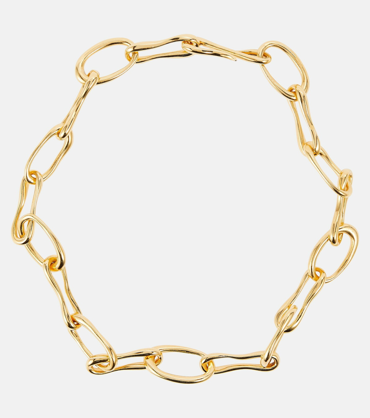 Sophie Buhai - Roman Chain 18kt gold-plated necklace Sophie Buhai