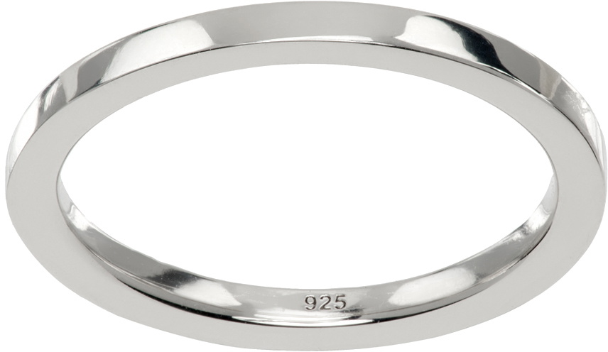 Numbering Silver #3500 Ring Numbering