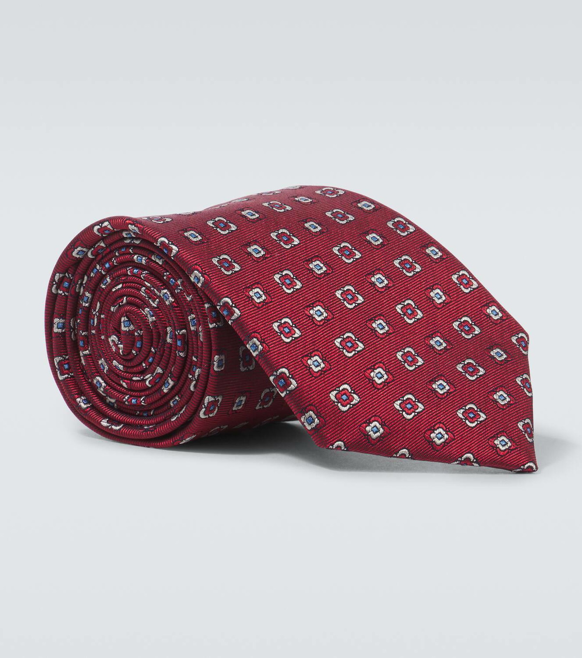 Canali Silk tie Canali