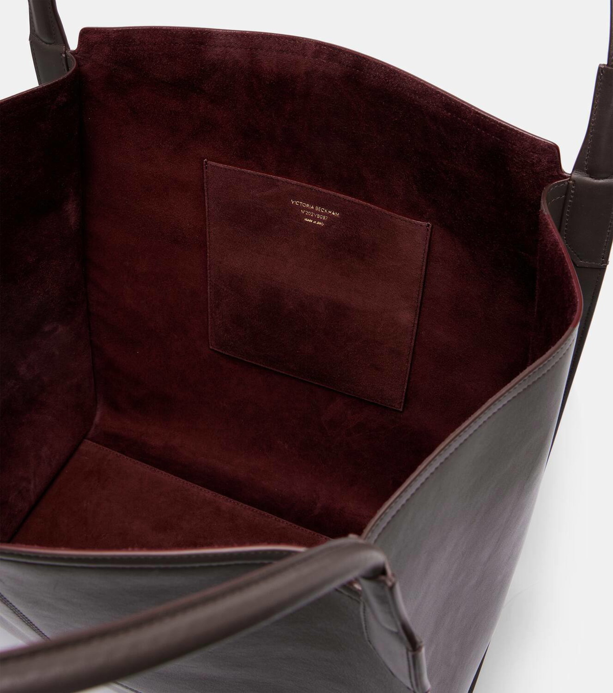 Victoria Beckham Victoria Large leather tote bag Victoria Beckham