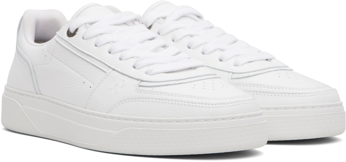 Represent White Initial Sneaker Represent