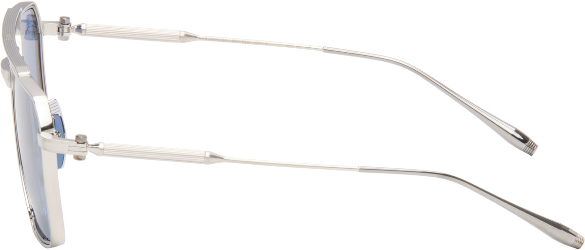 Akoni Silver Telesto-56 Sunglasses
