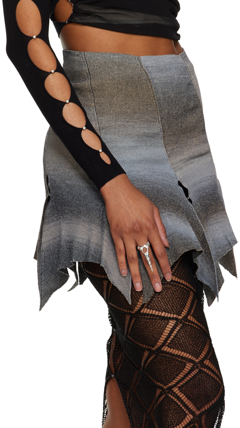 Rui Silver Claw Ring Rui