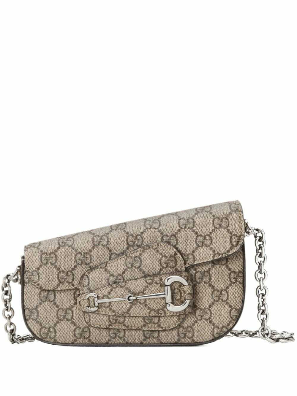 GUCCI - Horsebit 1955 Shoulder Bag Gucci GUCCI - Horsebit 1955 Shoulder Bag Gucci