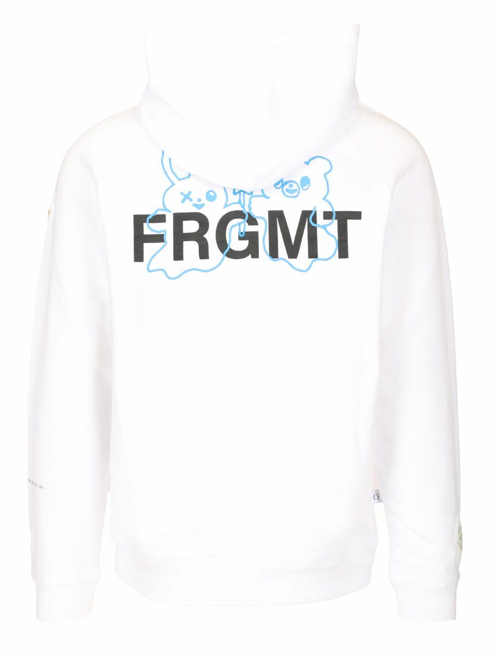 Moncler Genius Cartoon Logo Hoodie Moncler Genius