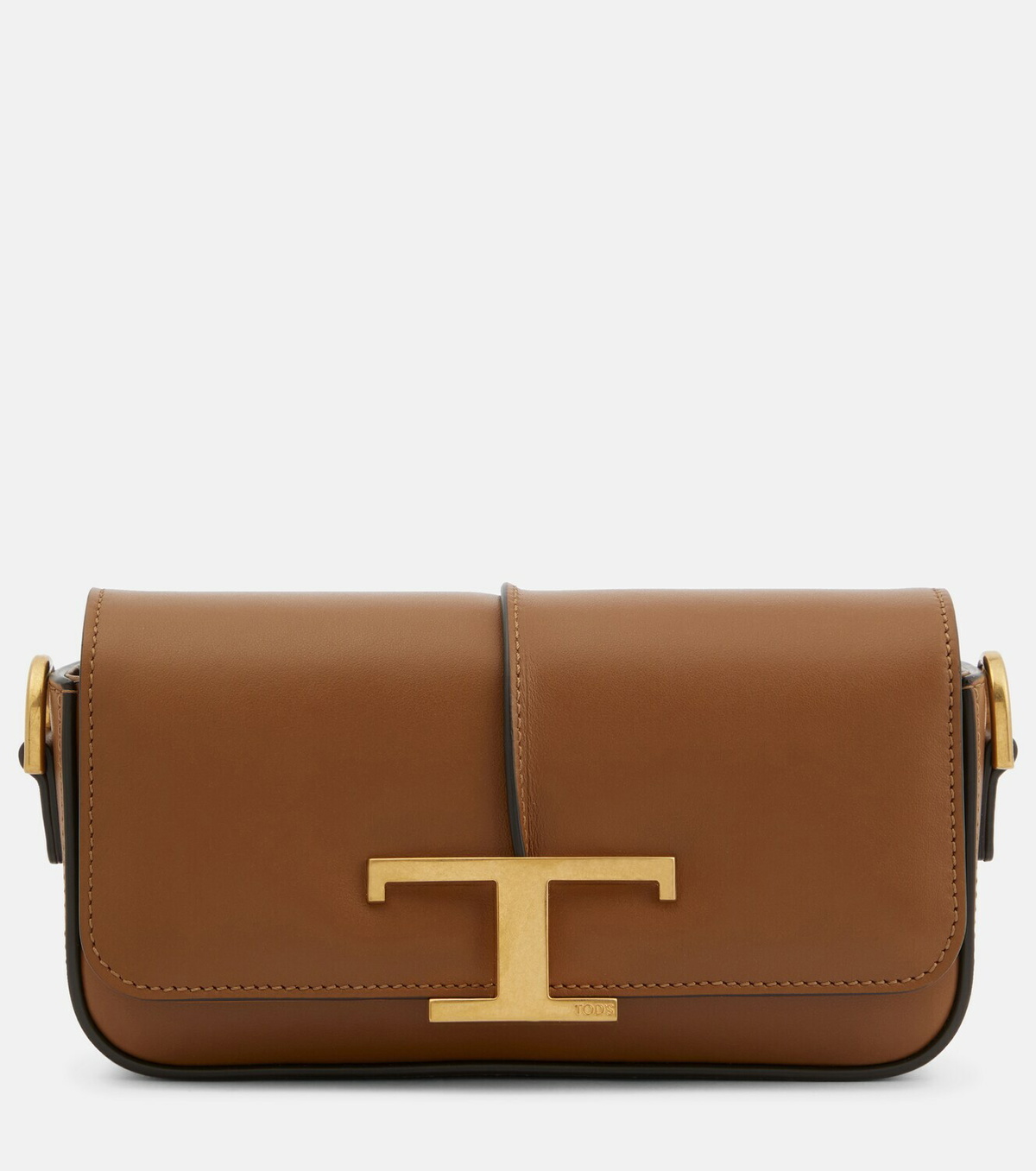 Tod's - T Timeless Mini leather shoulder bag Tod's