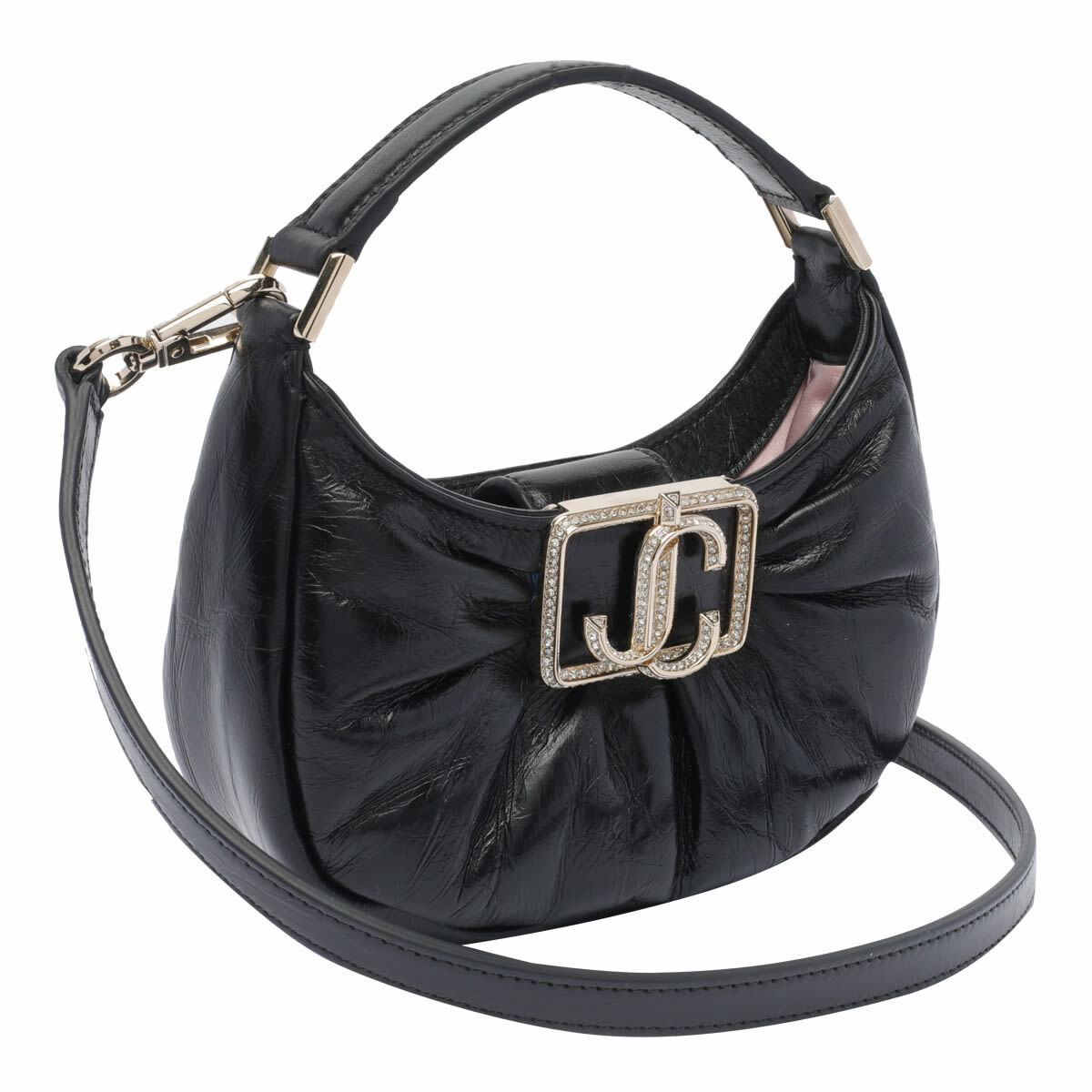 Jimmy Choo Edie Hobo Bag Jimmy Choo
