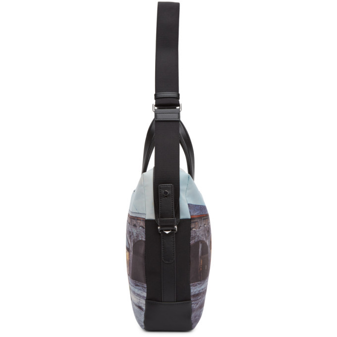 Paul Smith Multicolor Mini Kings Cross Messenger Bag Paul Smith