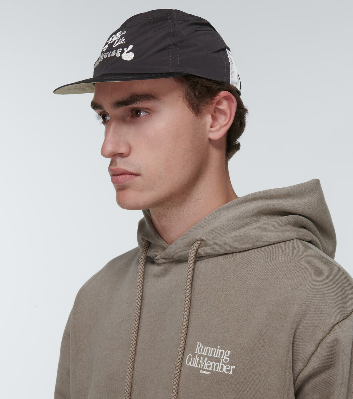 Satisfy FliteSilk baseball cap Satisfy