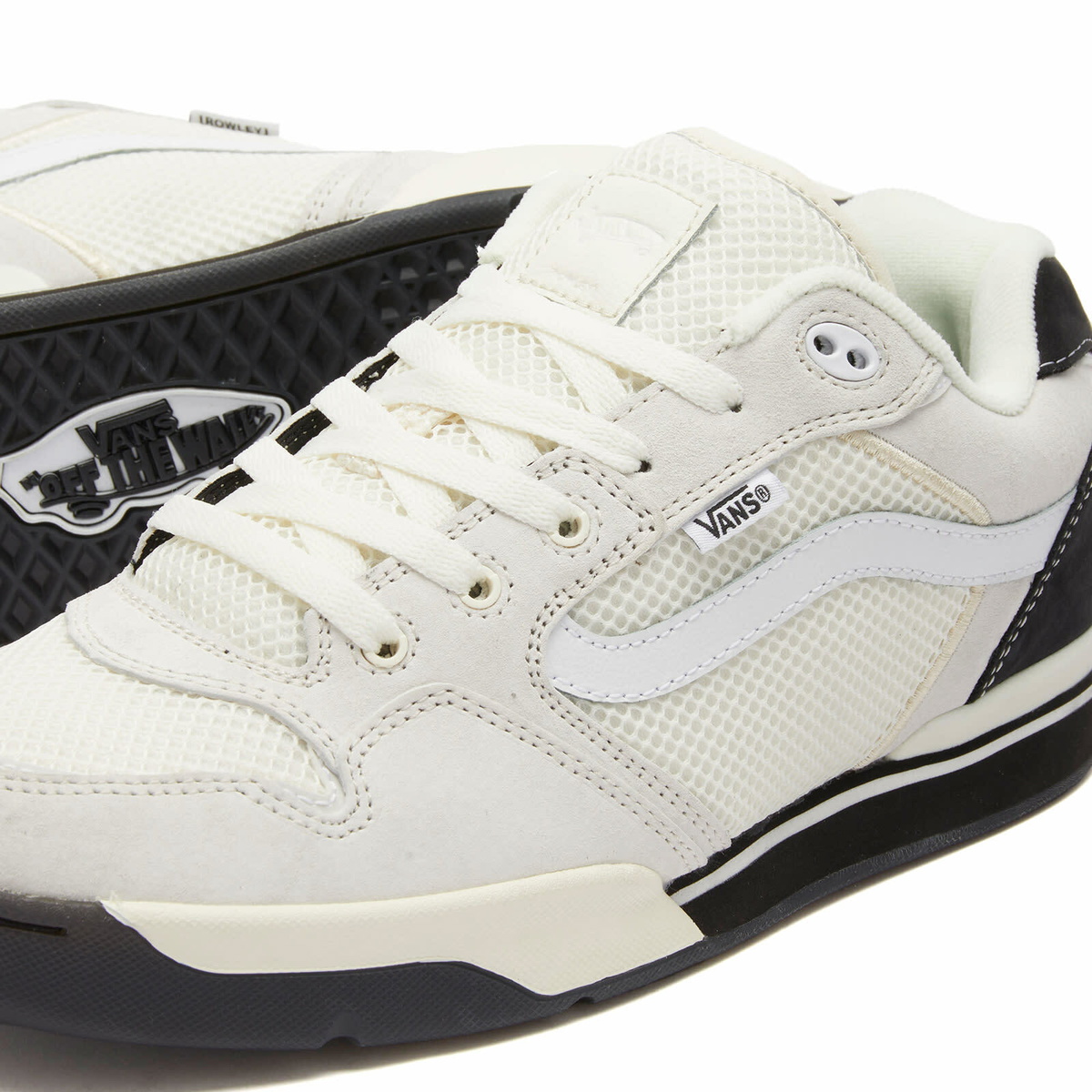 Vans Rowley XLT in Lx Off Road Egret Vans