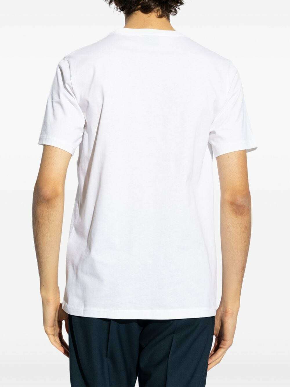 PS PAUL SMITH - Rabbit Cotton T-shirt PS by Paul Smith