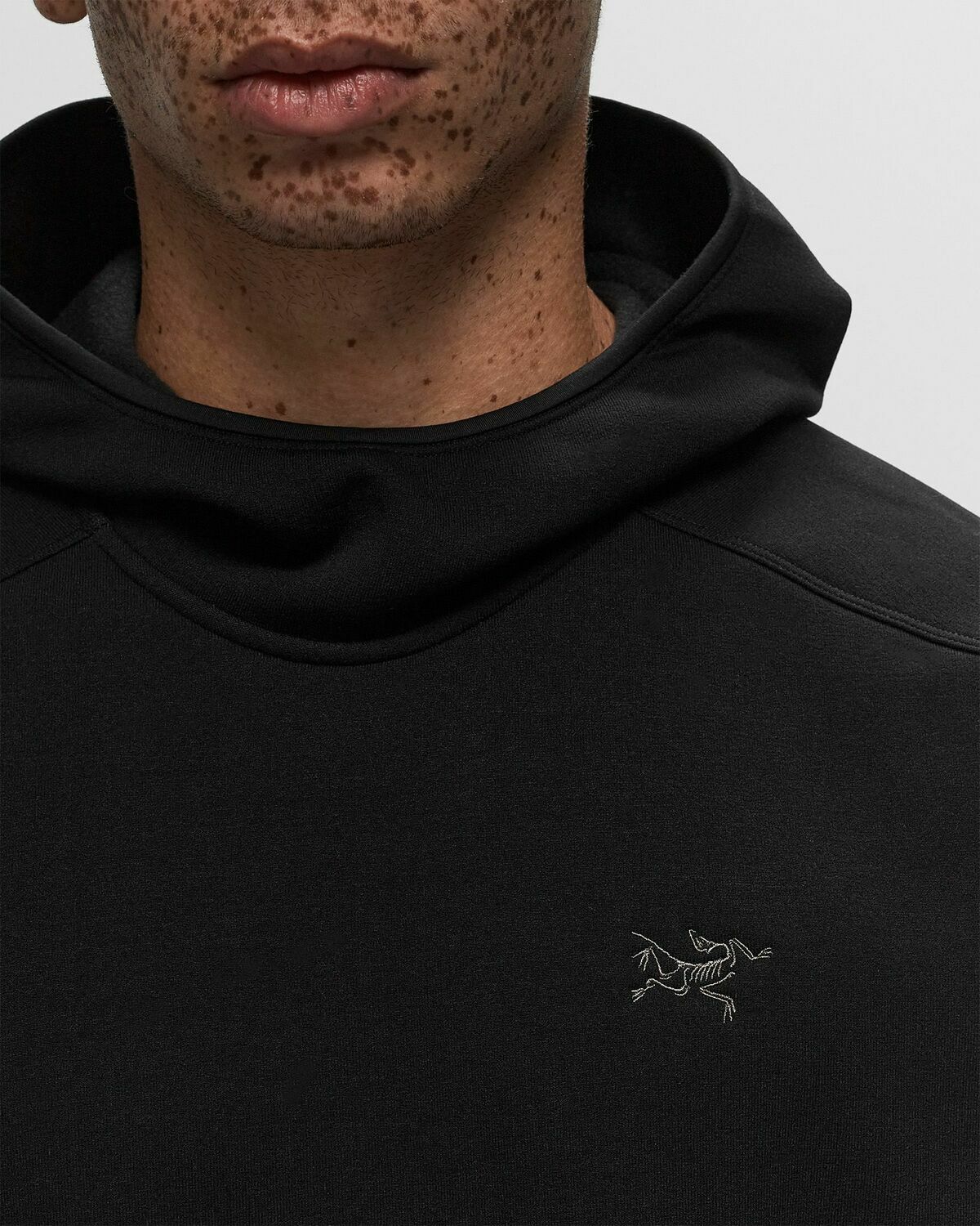 Arc´Teryx Kyanite Pullover Hoody Black Hoodies Arc'teryx